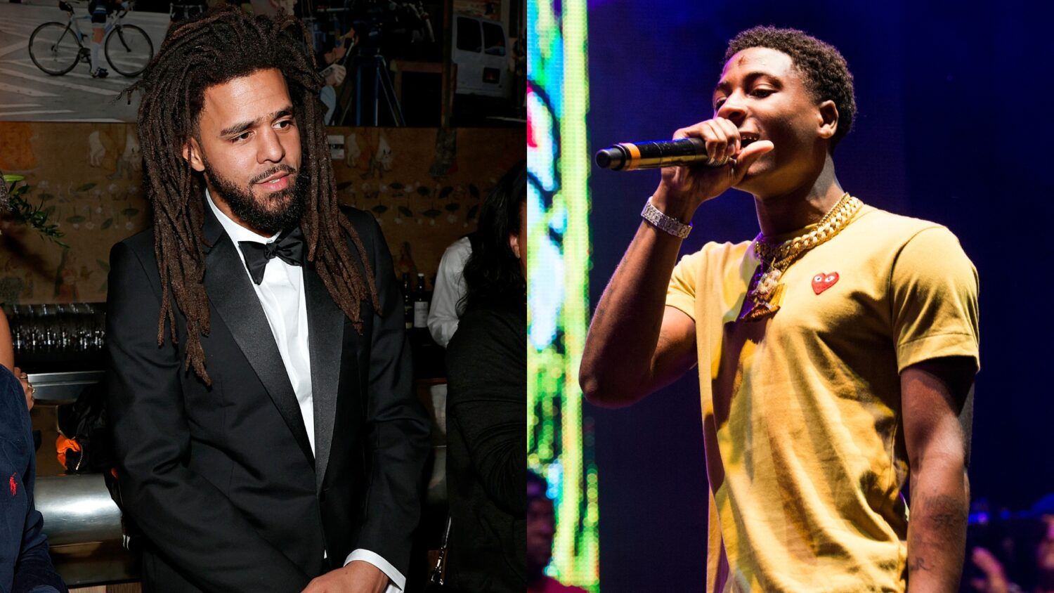 J. Cole Didn't Diss NBA YoungBoy On New Verse, Manager Ib Claims