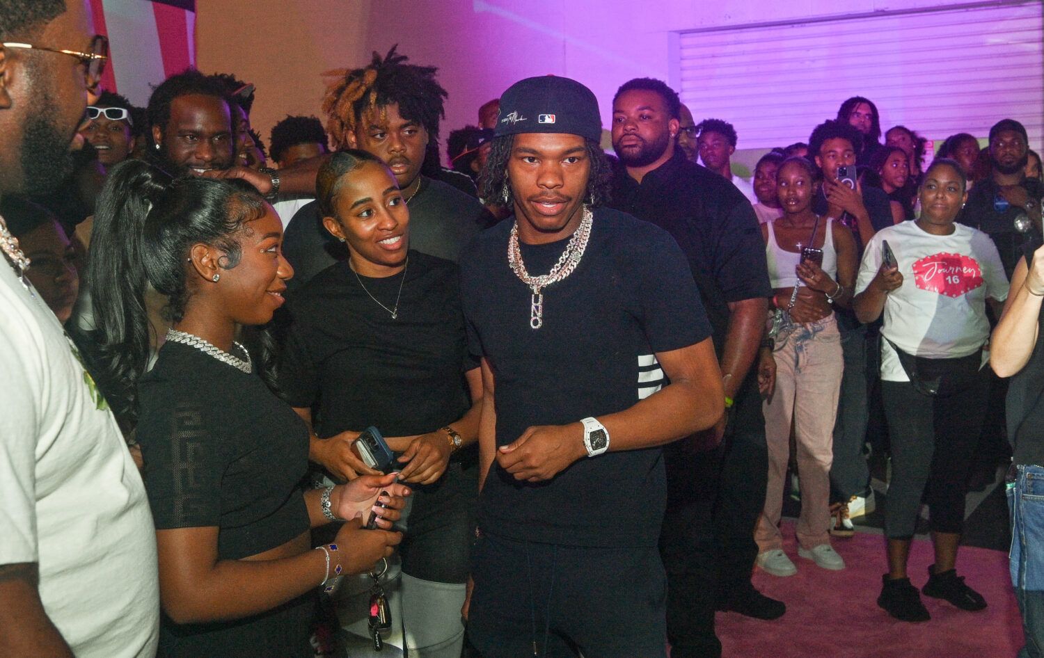 Victim Of Lil Baby Concert Shooting Reveals His Health Following The ...
