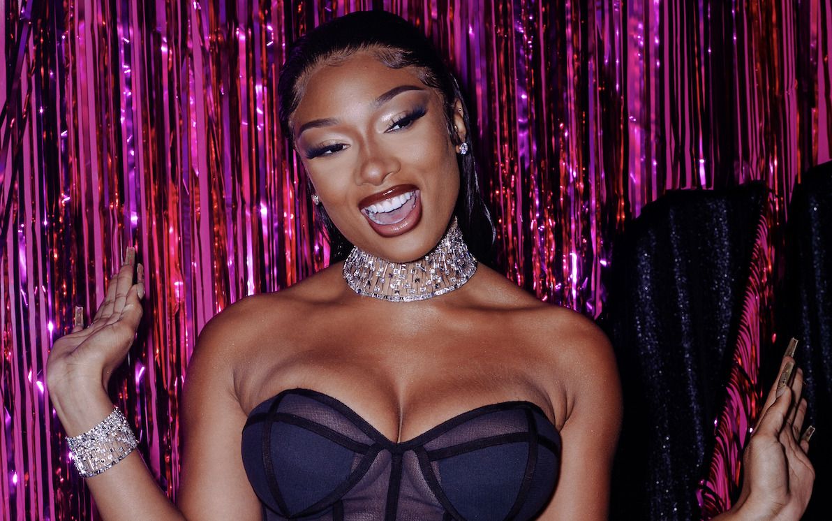 Megan Thee Stallion's Twerking Skills Are Her Preferred Pre-Workout: Watch