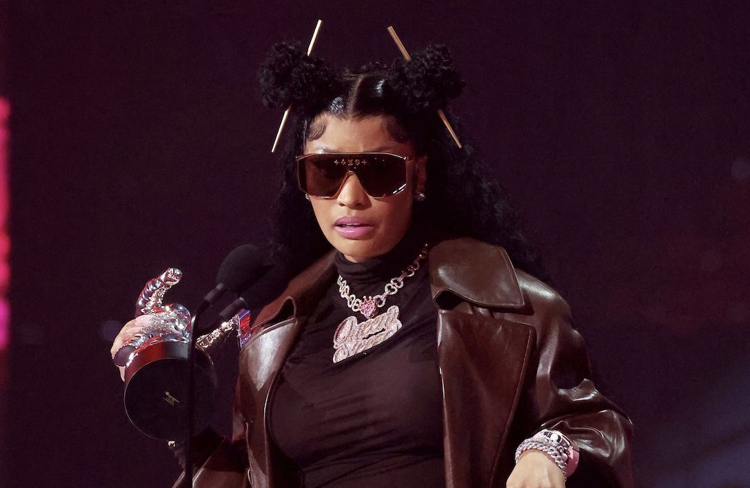 Nicki Minaj Asked "Where The Opps At?" At VMAs As Kenneth Petty ...