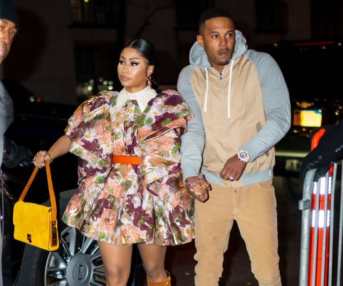 Nicki Minaj's Husband Claims Alleged Rape Victim Is Trying To Humiliate Him