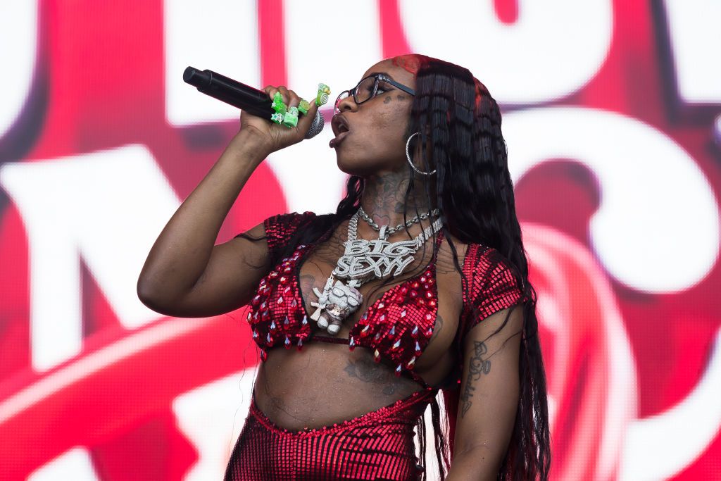 Sexyy Red Has A Lip Gloss Line Inspired By Her Nsfw Lyrics On The Way 2659