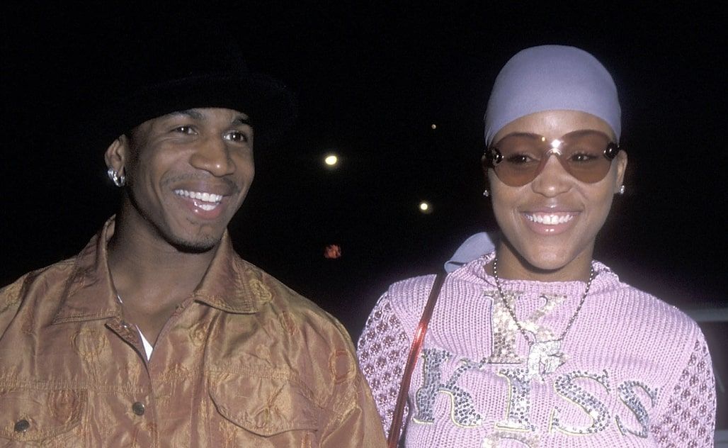 Stevie J Gushes Over Eve In Throwback Pics, Fans Remind Him She's Taken