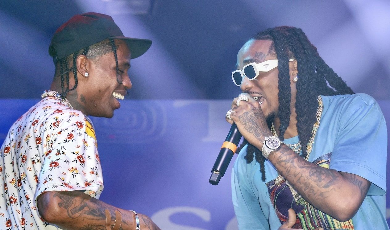 Quavo And Travis Scott Concert Travis Scott Tickets & 2025 Concert