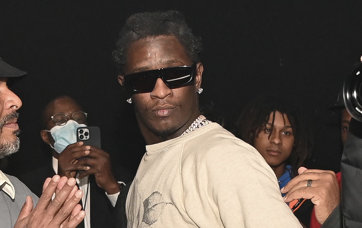 Young Thug's Lawyer Seeks To Remove YSL Polo From RICO Trial Due To His Behavior