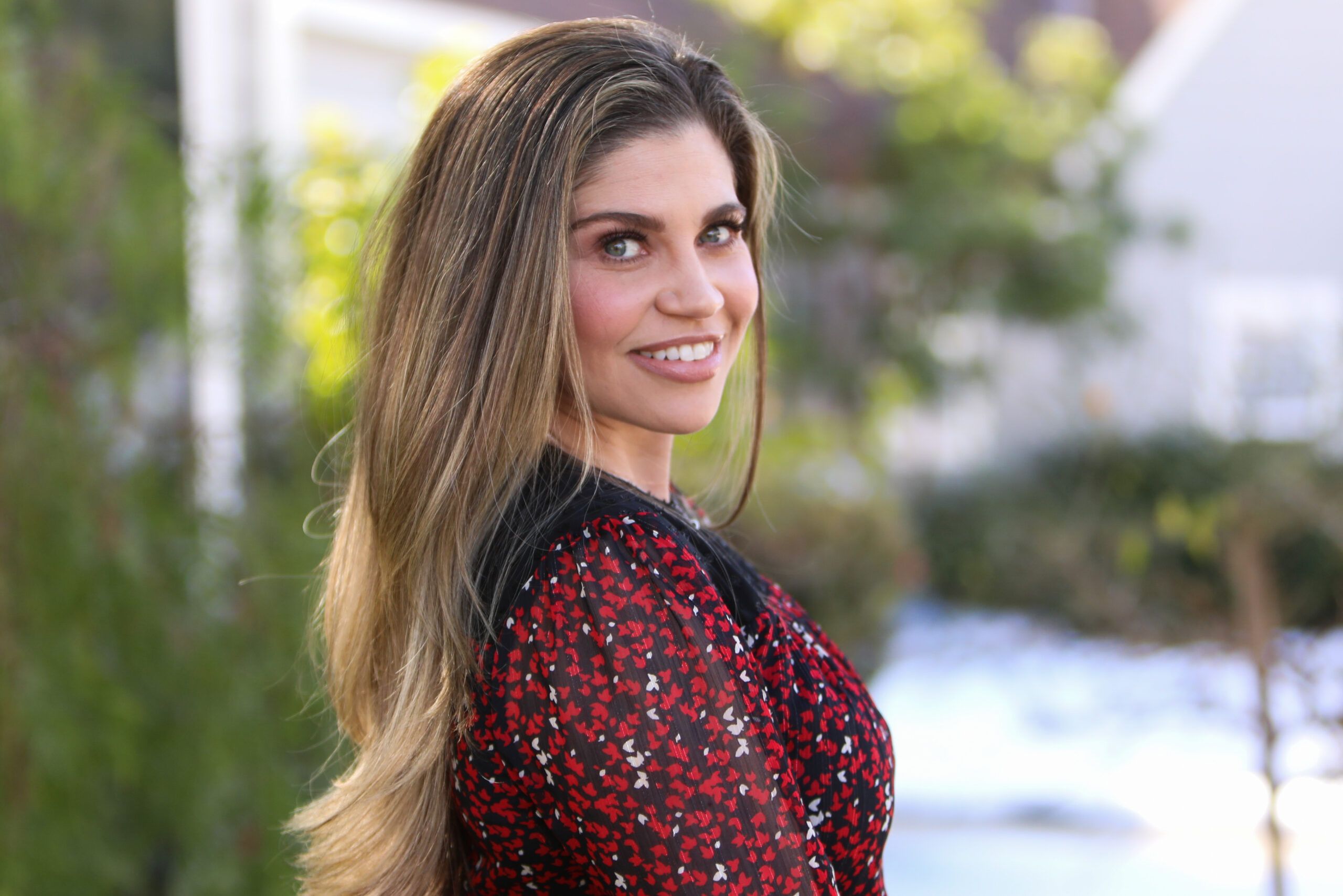 Danielle Fishel Boda 2023