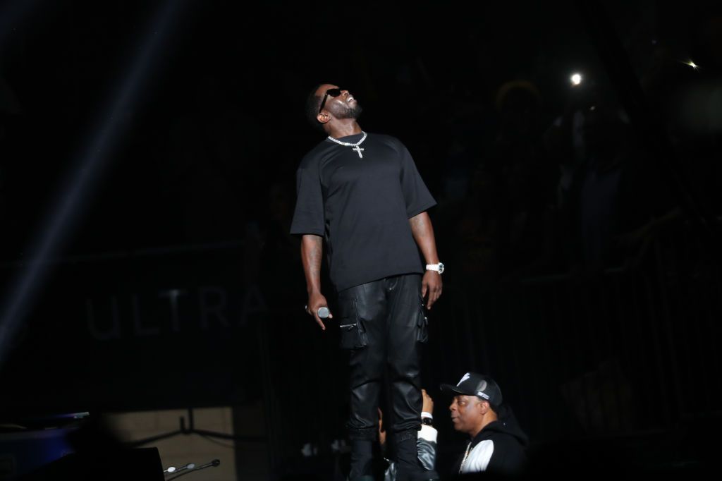 Diddy Reveals How Much Winning The Global Icon Award Means To Him