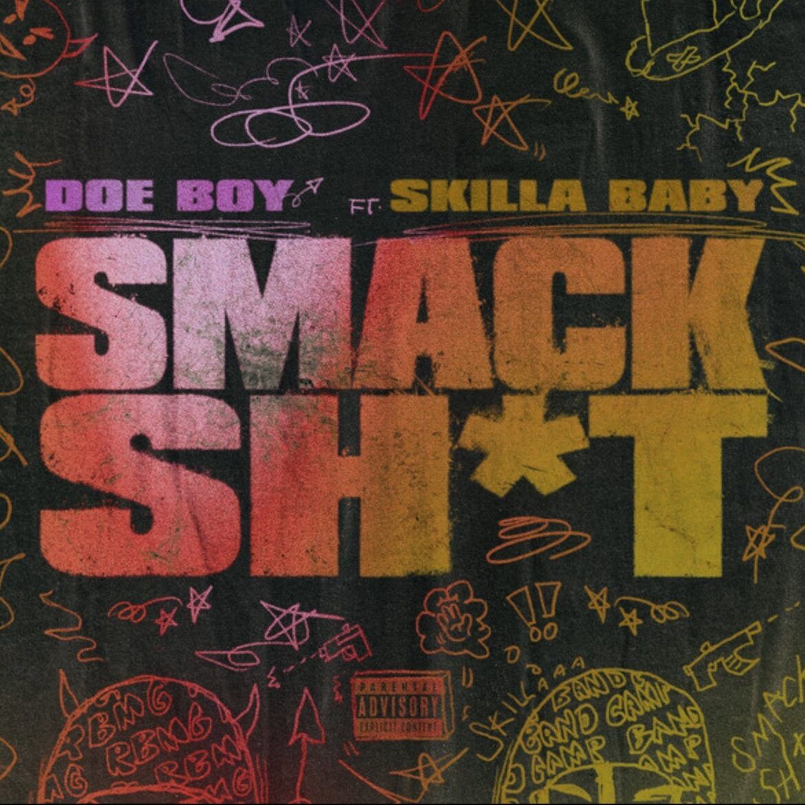 Doe Boy And Skilla Baby Are Ruthless On "Smack Sh*t"