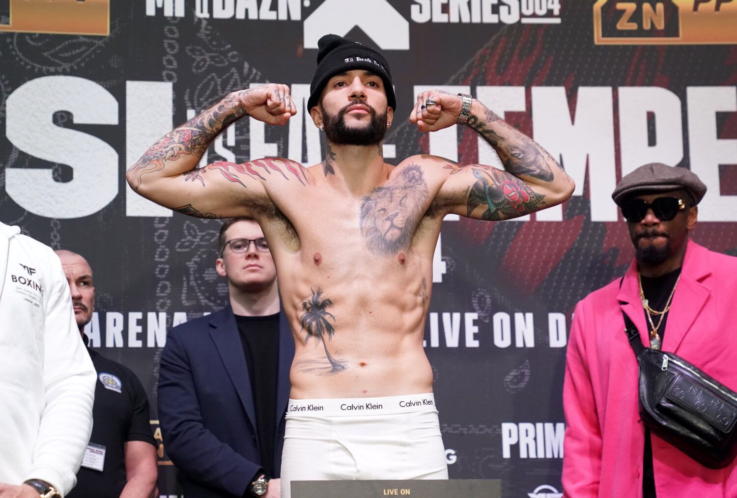 Faze Temperrr Net Worth 2023: What Is The Influencer Boxing Star Worth?