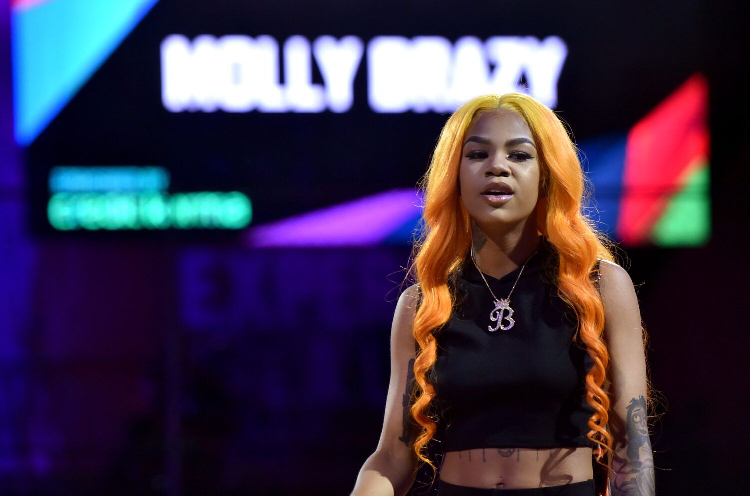 Molly Brazy Net Worth 2023: What Is The Rapper Worth?