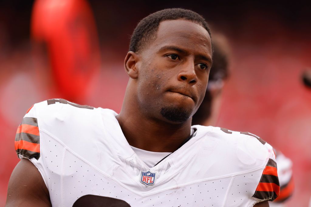 Nick Chubb Suffers Graphic Knee Injury, ESPN Refuses To Show Replay