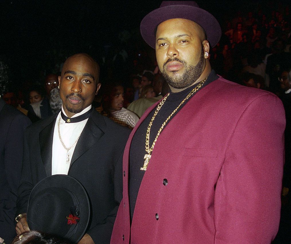2Pac Was "Exploited Financially" By Suge Knight, Feared For His ...