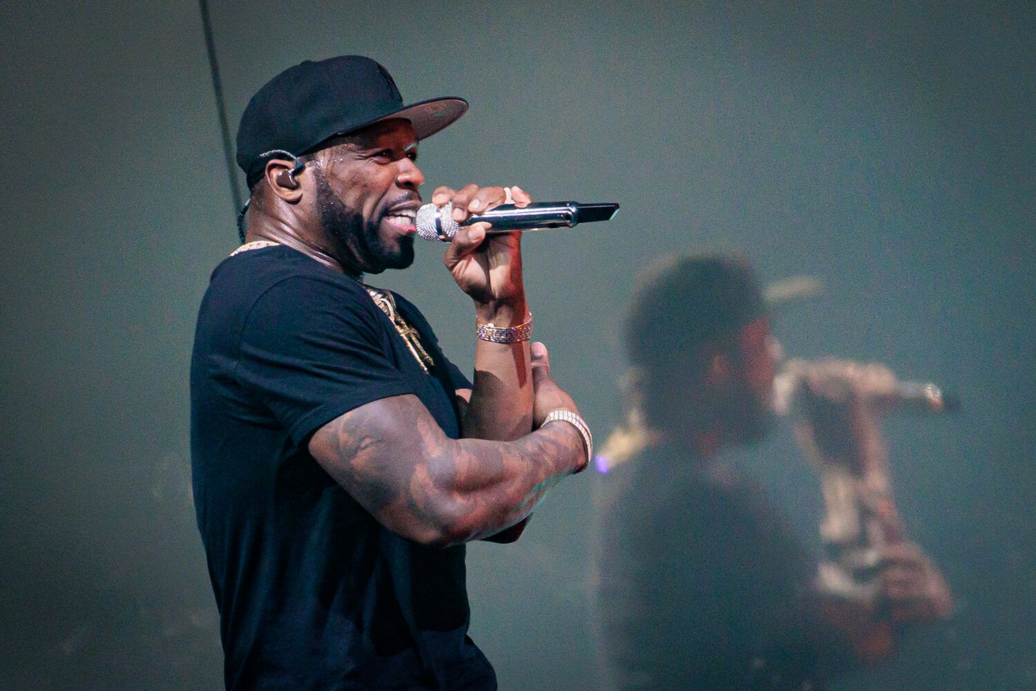 50 Cent Honors Battle Rapper DNA With Song Shoutout During "Power" Credits