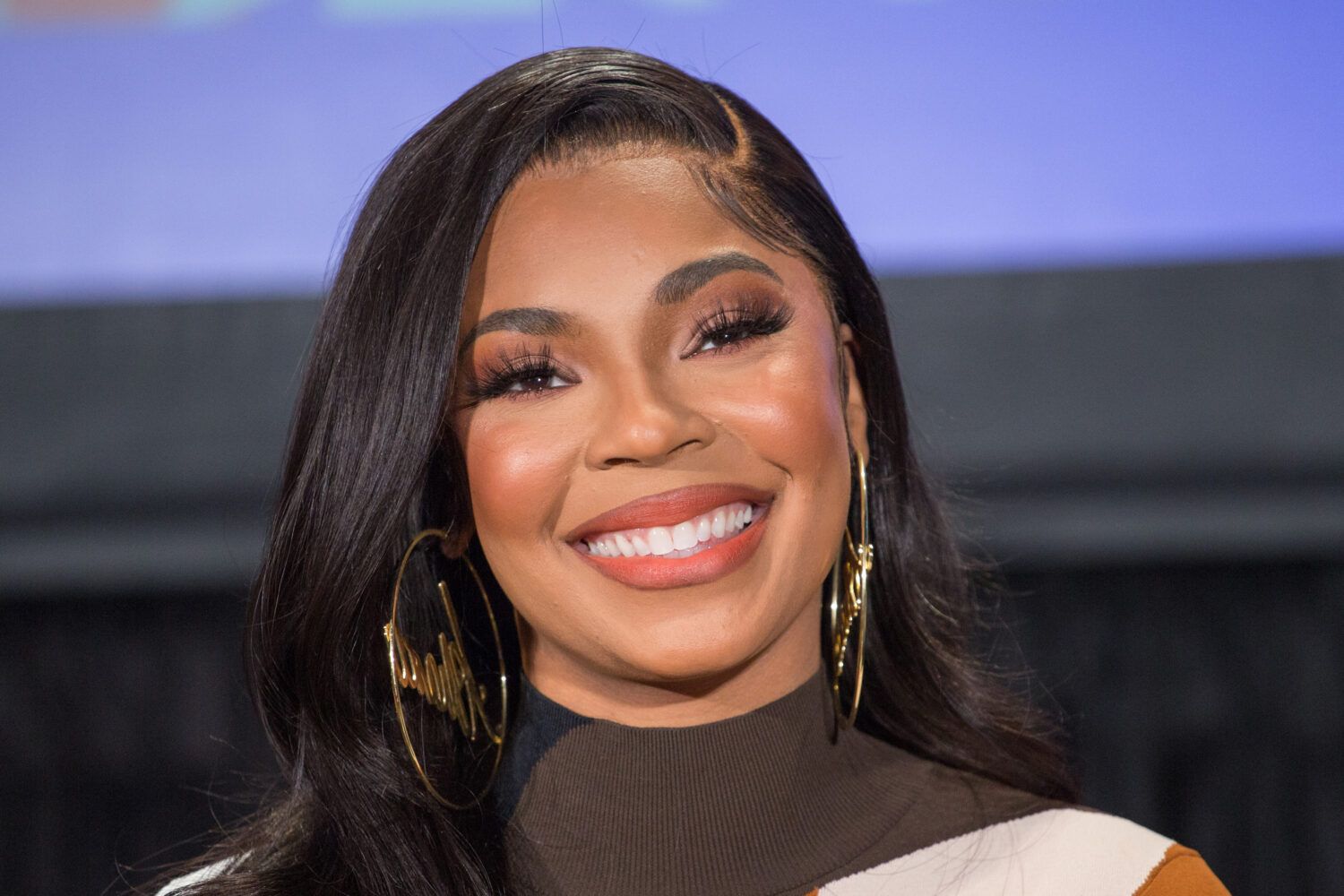 Ashanti's Vacation Glow Is Unmatched, Singer Thirst Traps In A Golden ...