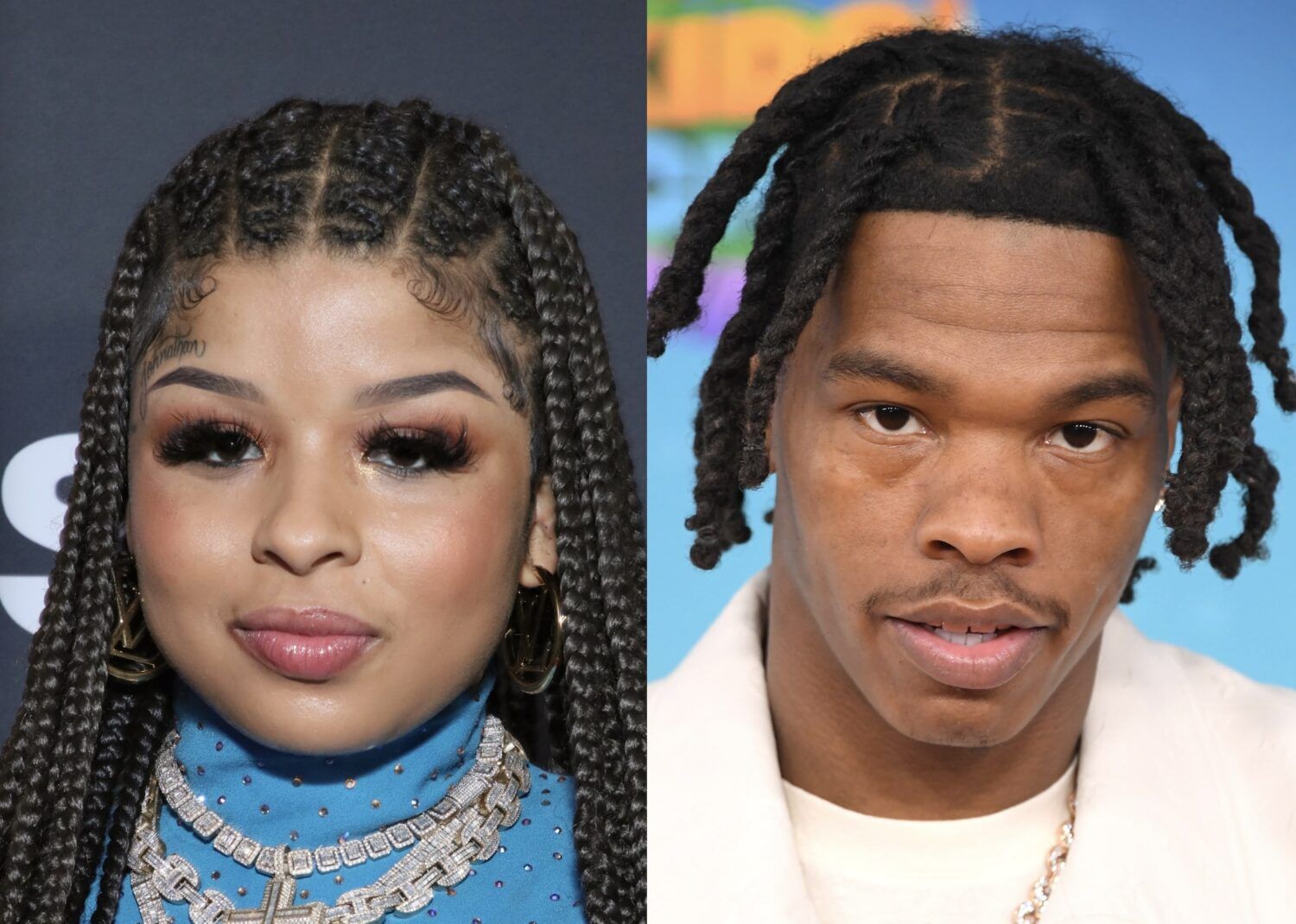 Chrisean Rock Praises Lil Baby After Blueface Calls Her Sister Tesehki ...