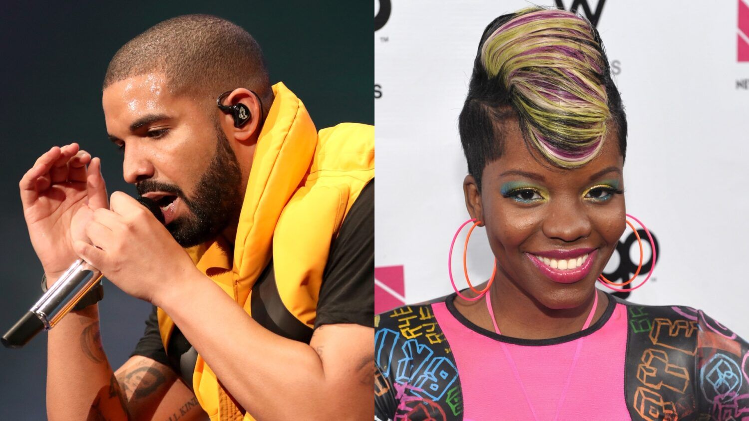 Drake Allegedly Used Rye Rye Sample Without Crediting Artist On ...