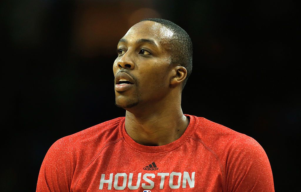Dwight Howard Shares Statement On Sexual Assault Allegations