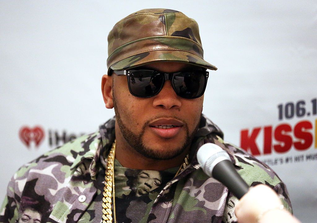 Flo Rida's Baby Mama Willing To Settle For $40 Million After Son Falls ...