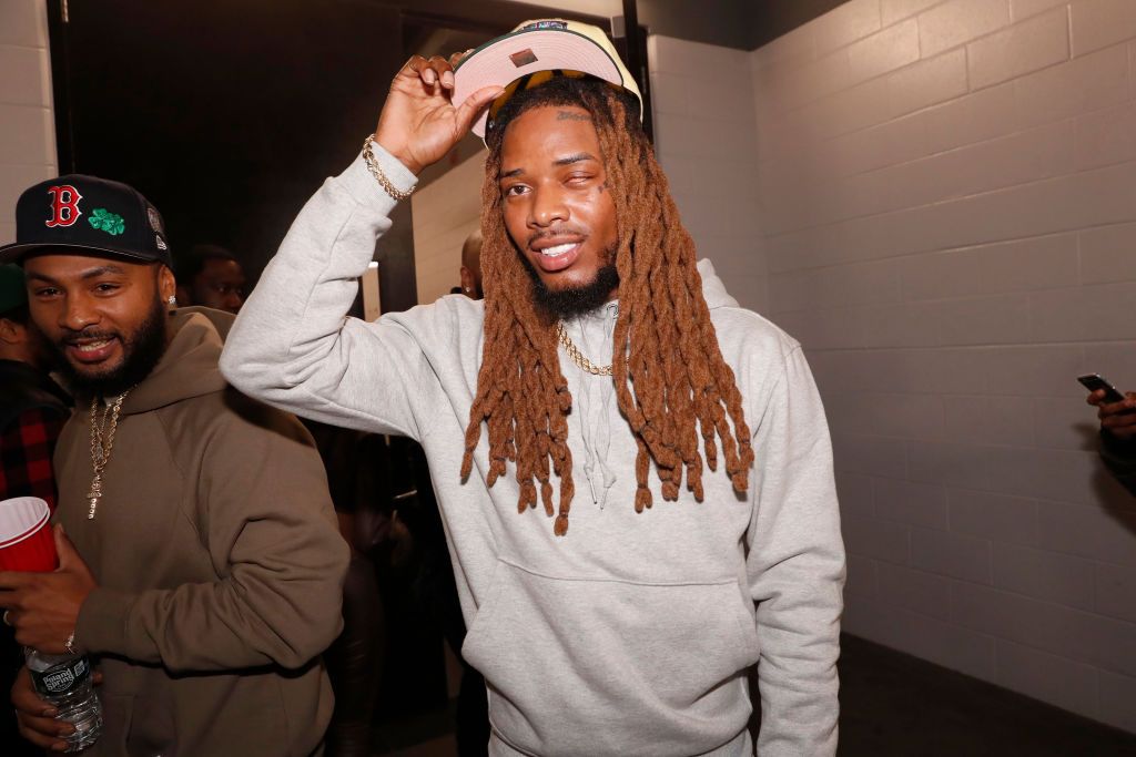 Fetty Wap Shares New Photos From Jail