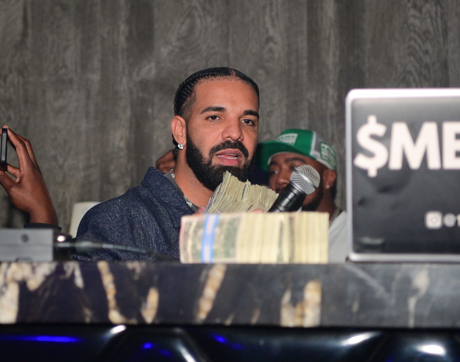 Drake Declares That We've Entered "Scary Hours"