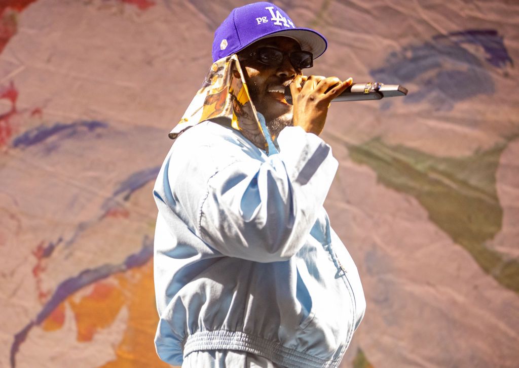 Kendrick Lamar's pgLang Company To Release New Cellphone