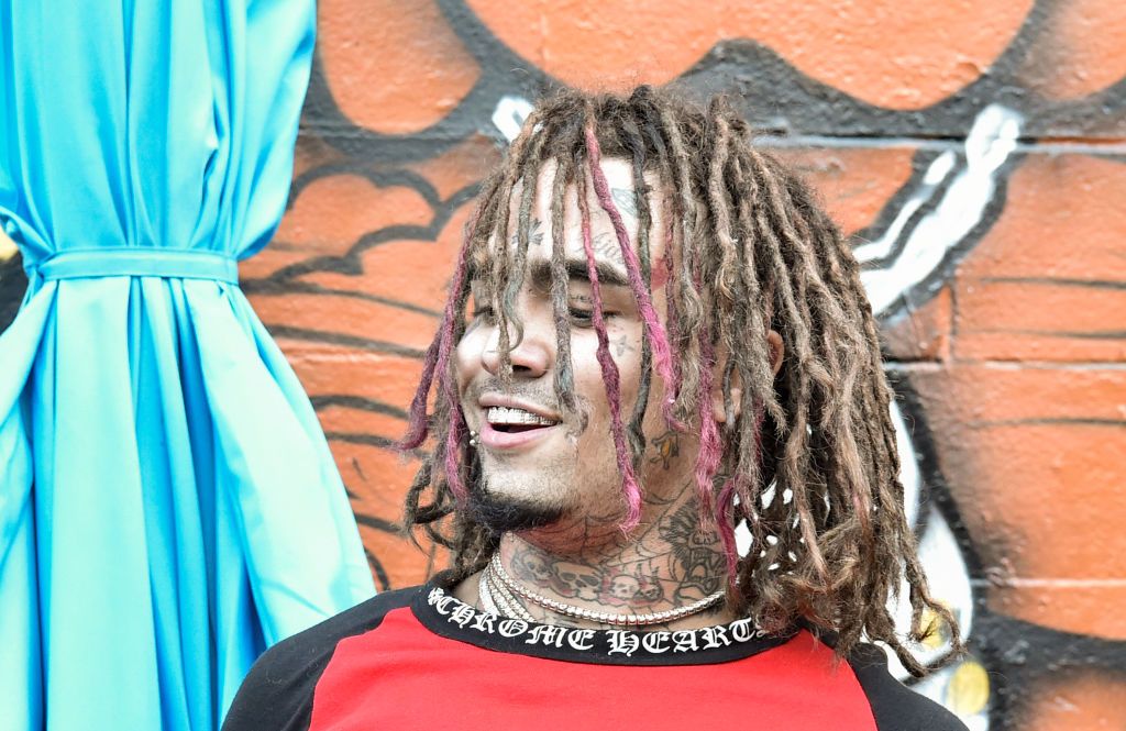 Lil Pump Doubles Down On Trump Support Three Years Later