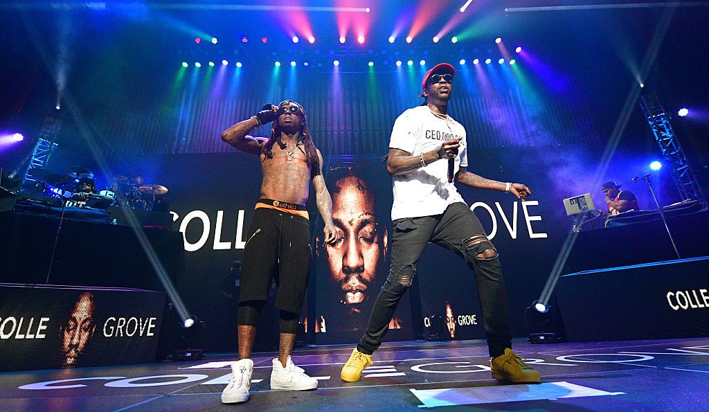 Lil Wayne & 2 Chainz Unveil Two New "Welcome 2 ColleGrove" Tracks On ...