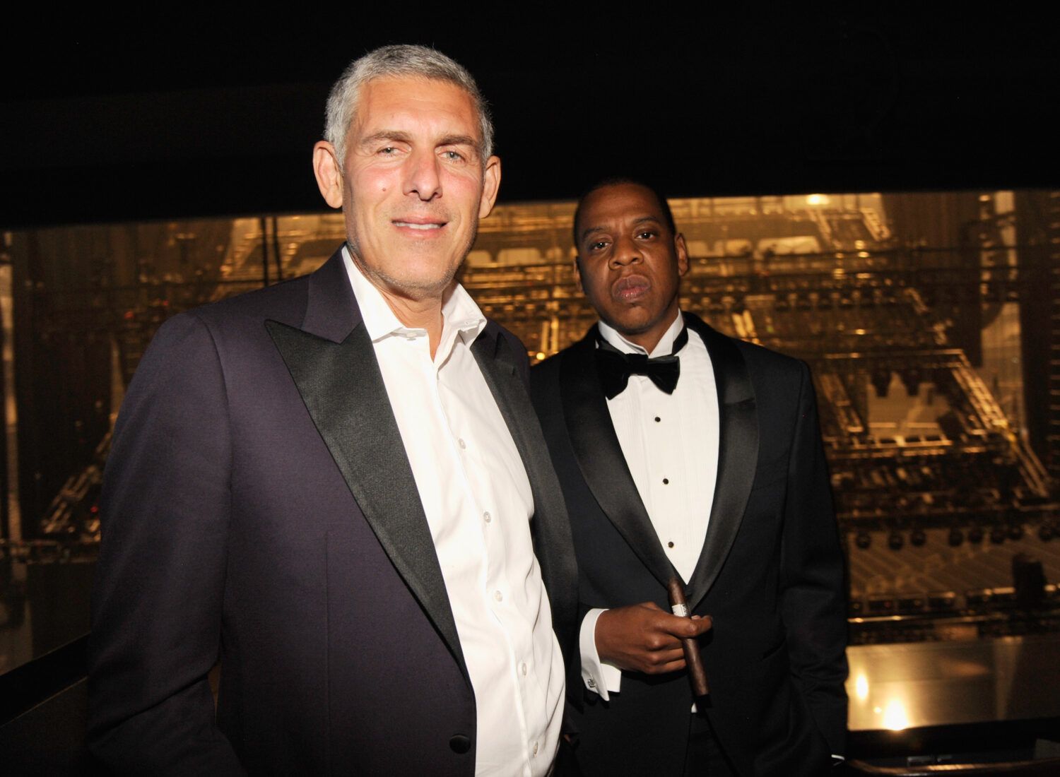 Lyor Cohen Discusses DMX, Def Jam, Golden Era Of Hip-Hop & More On ...