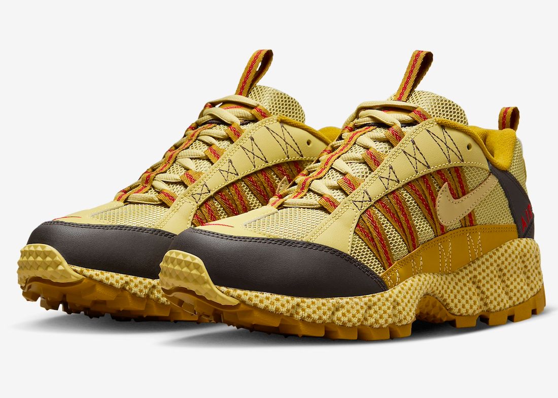 Nike Air Humara “Buff Gold” Release Details Revealed