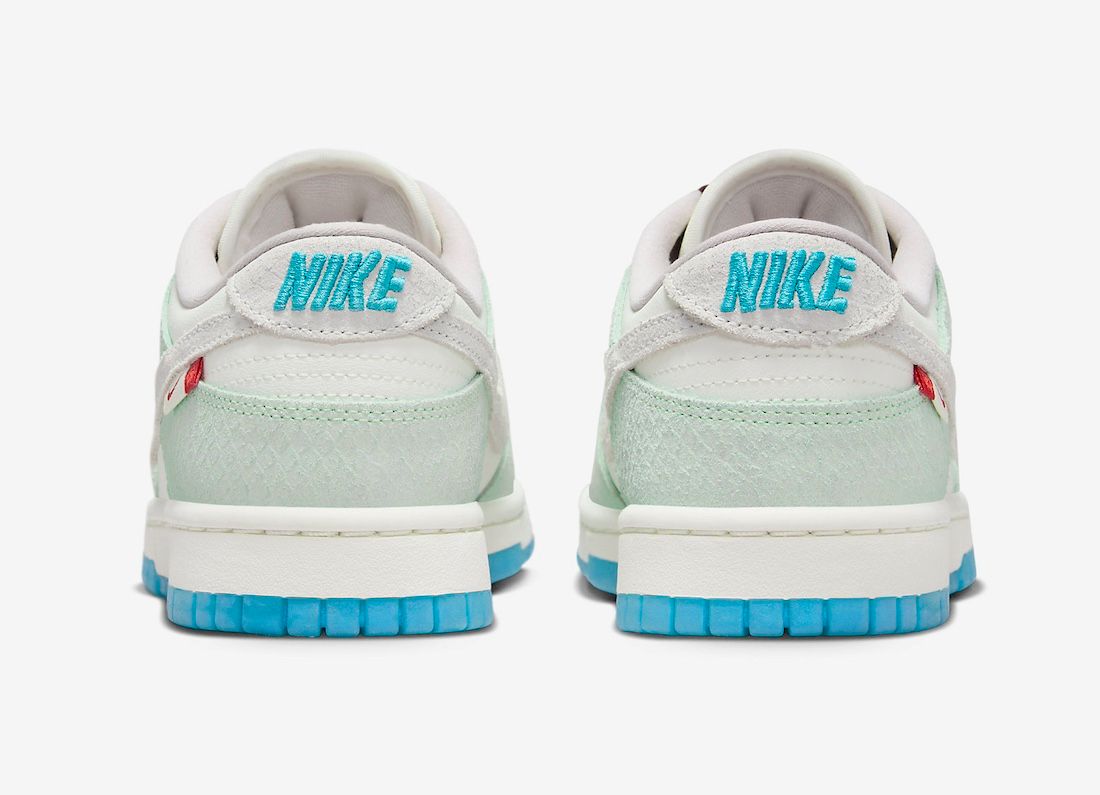 Nike Dunk Low LX “Just Do It” Officially Revealed