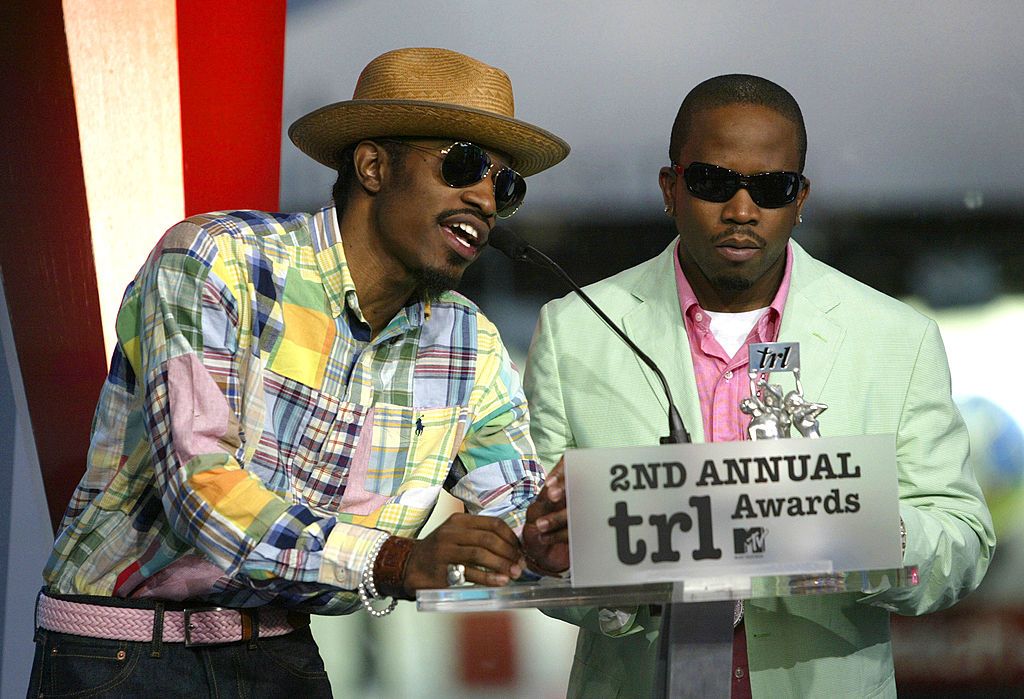 Outkast Officially Has The First 13x Platinum Rap Album