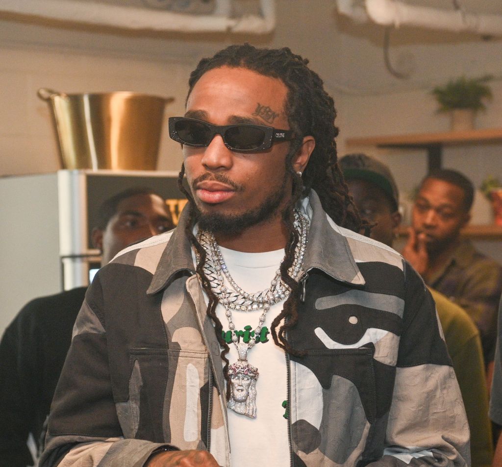 Quavo Shares Another New Music Video From "Rocket Power"