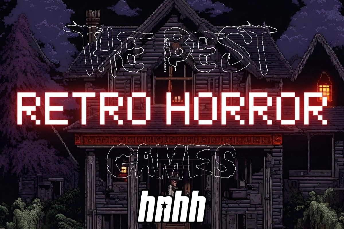 Best Retro Horror Games: Alone In The Dark And More