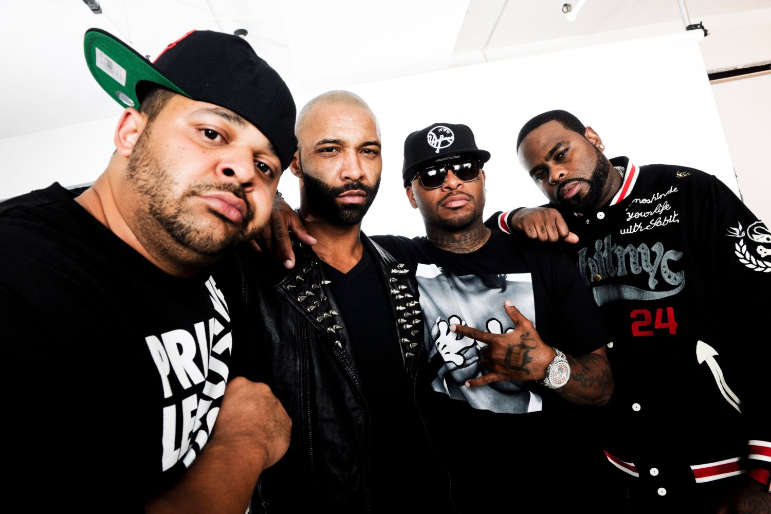 Just Blaze Surprises Fans With 2 Unreleased Slaughterhouse Songs