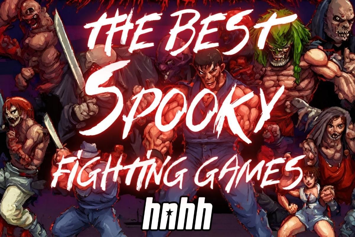 Best Horror/Spooky Fighting Games: Some Are Horrifyingly Bad