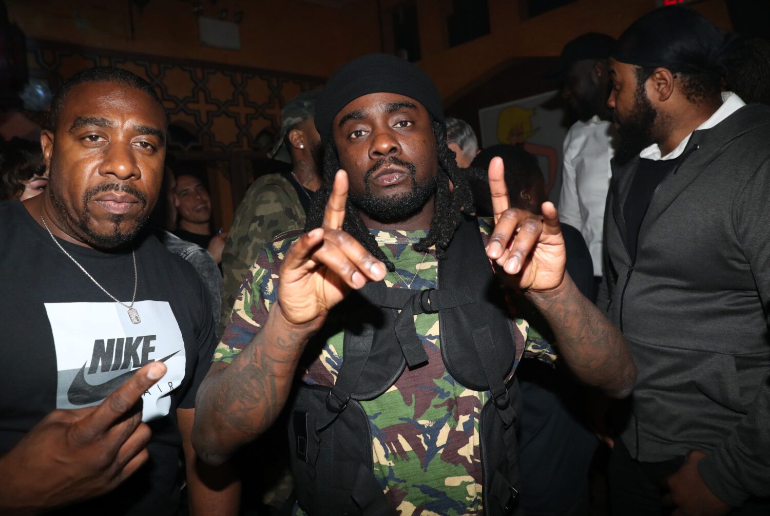 Wale Announces His Return: "See You On Friday"