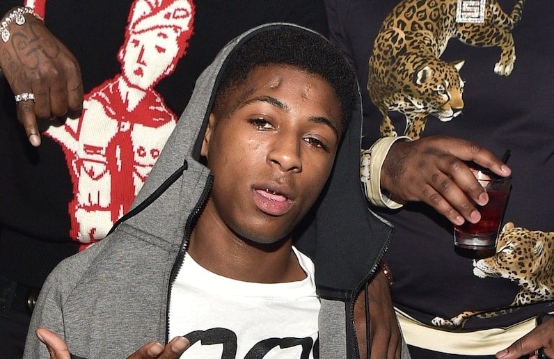 NBA YoungBoy Celebrates Birthday With Push-Up Challenge: Watch