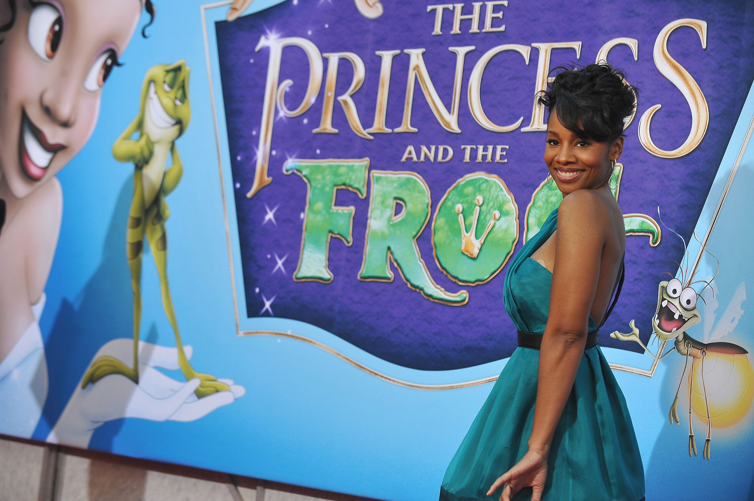 Princess Tiana Disney World 2024
