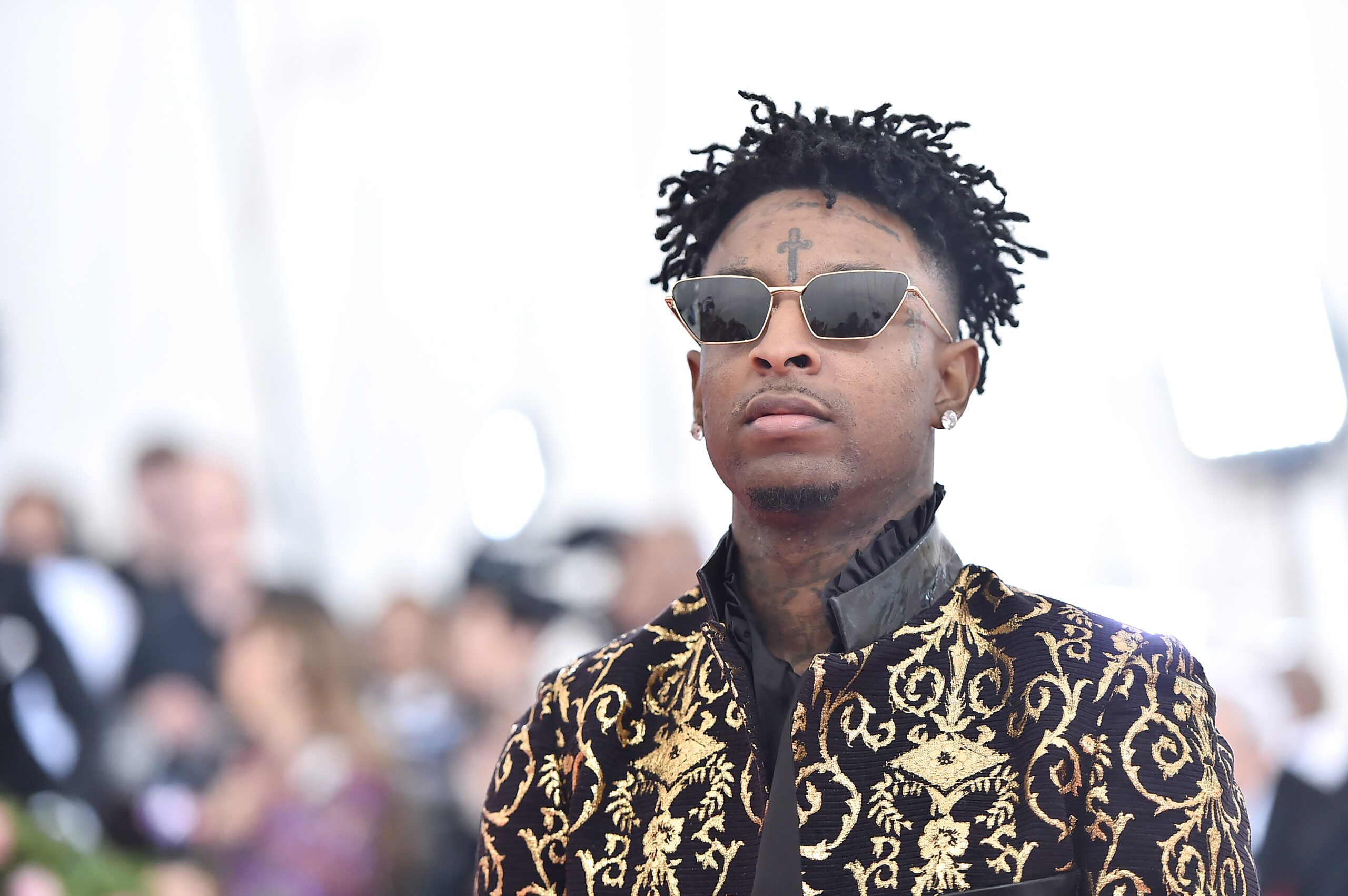 21 Savage's Astonishing 2023 Streaming Numbers Revealed