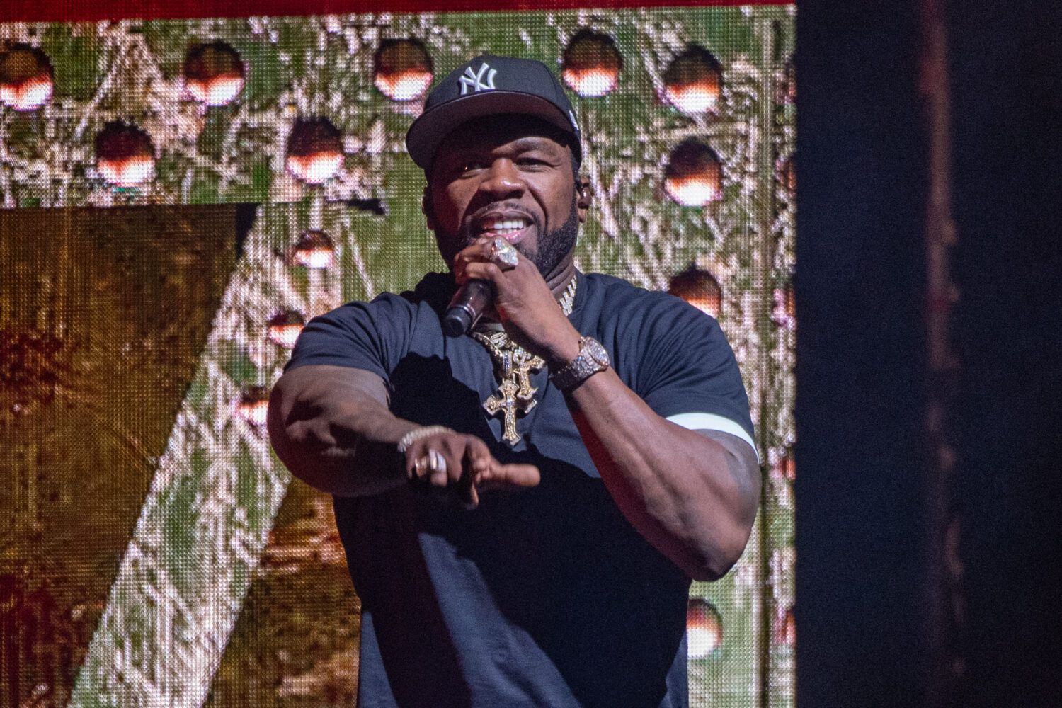 50 Cent Trolls Meek Mill & Rick Ross Over Low Album Sales For "Too Good ...