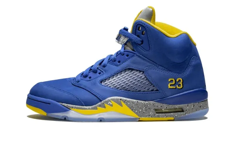 Three Incredible "Laney" Air Jordan Models