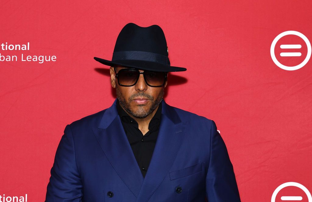 Al B. Sure Not Concerning Himself With Diddy & Cassie Settlement After ...