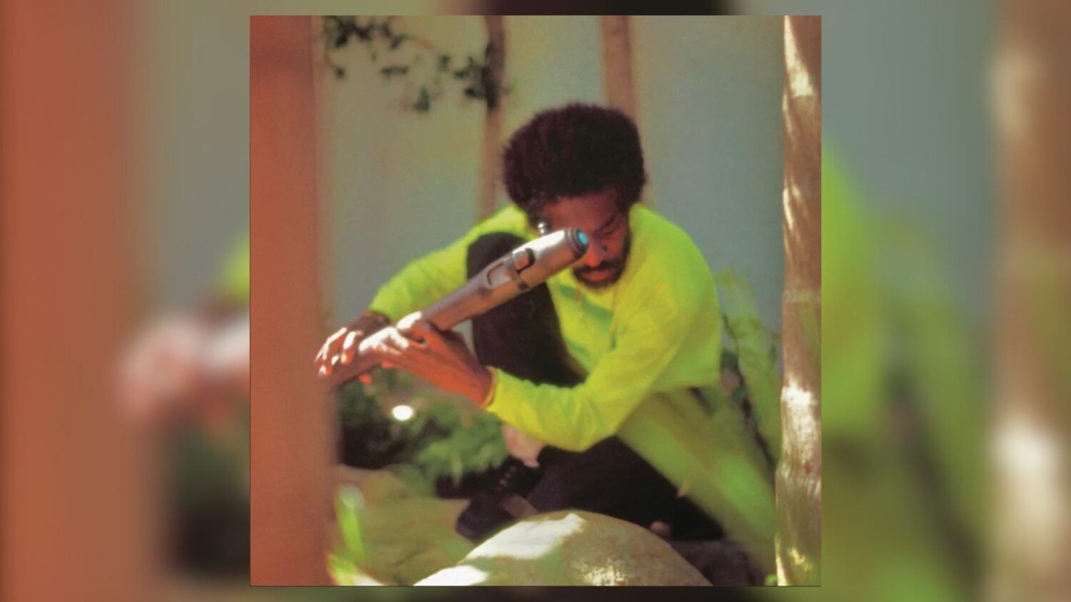 Andre 3000 "New Blue Sun" Review