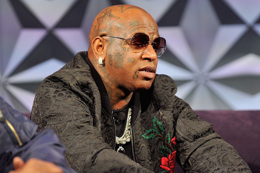 Birdman Caught Druski "Slippin," Flexes Seemingly Snatched Chain