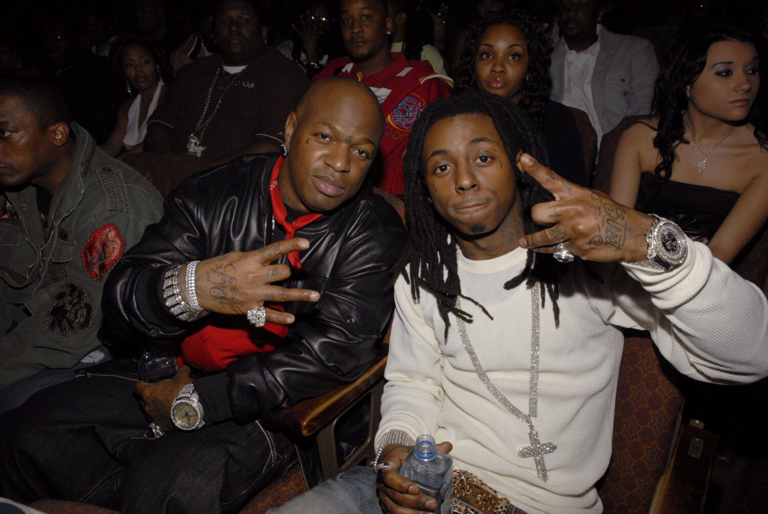 Young Thug Interrogation Audio: Detectives Ask If Lil Wayne, Birdman ...