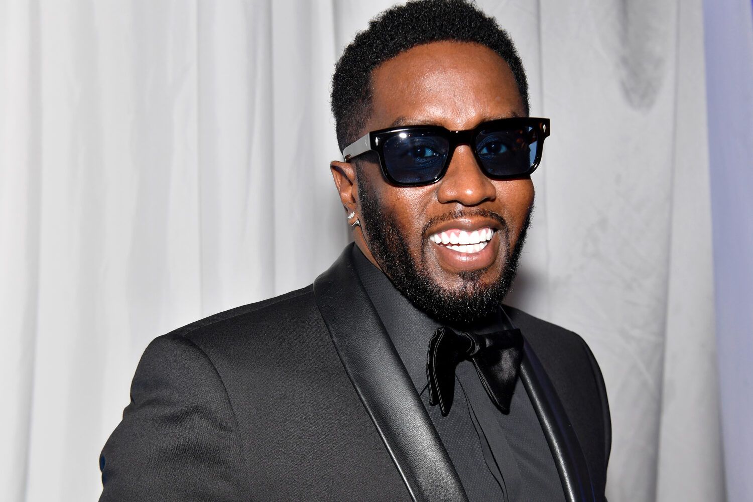 Diddy Wears Batman Costume After Getting In Trademark Trouble For Joker ...