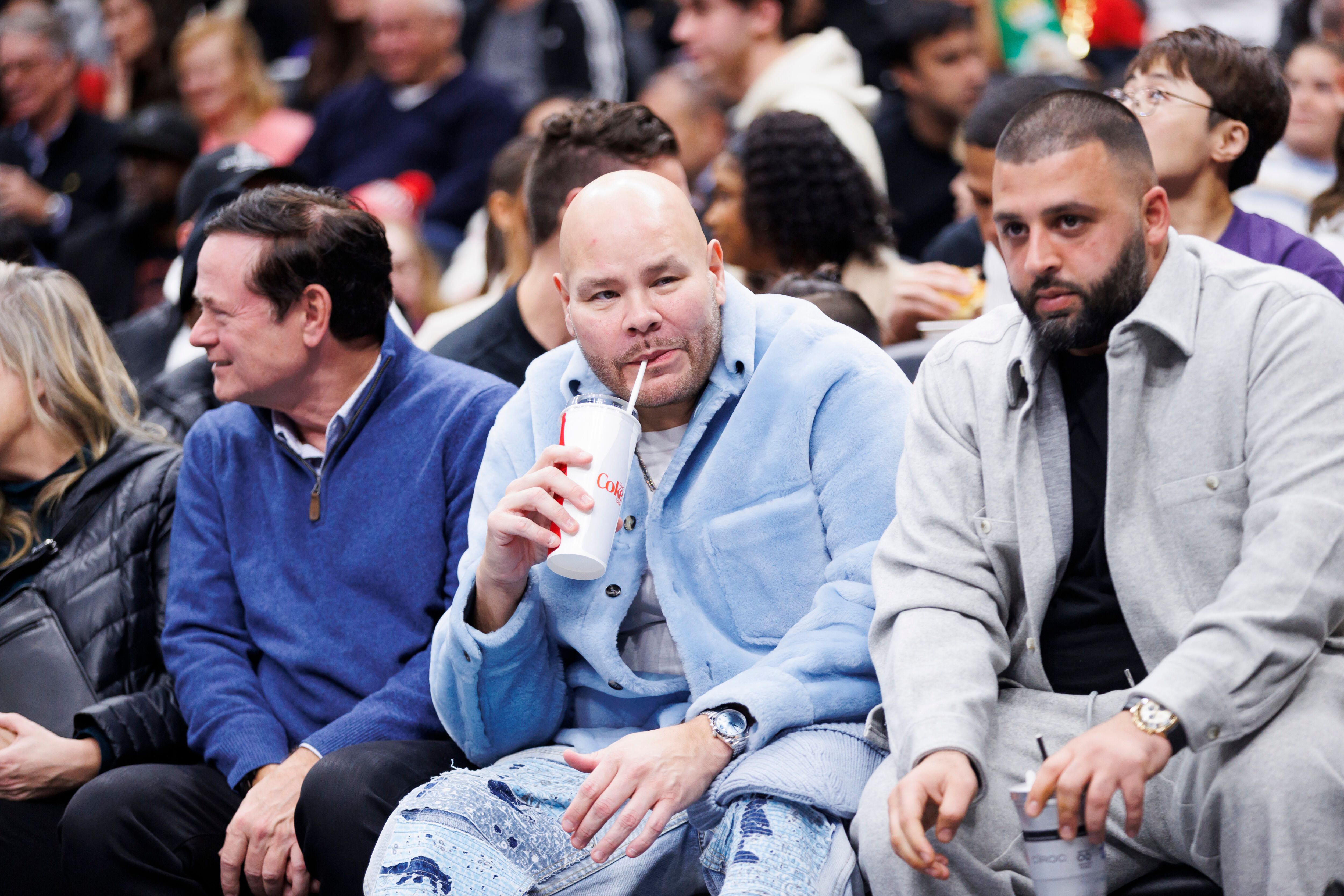 Fat Joe Believes Diddy Is "The King Of Deception"