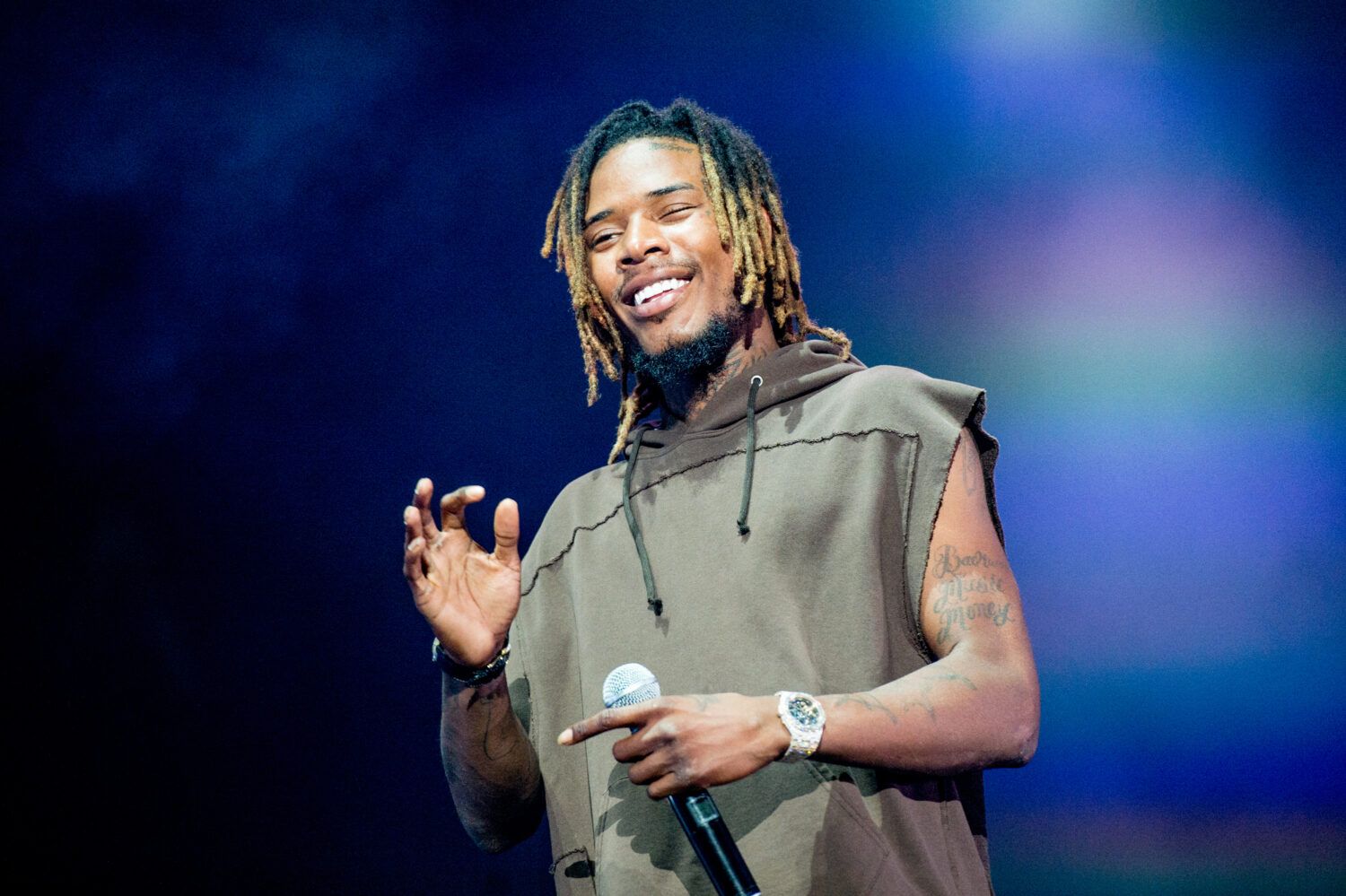 Fetty Wap Explains Turning To Drug Dealing, Says 50 Cent Taught Him To ...