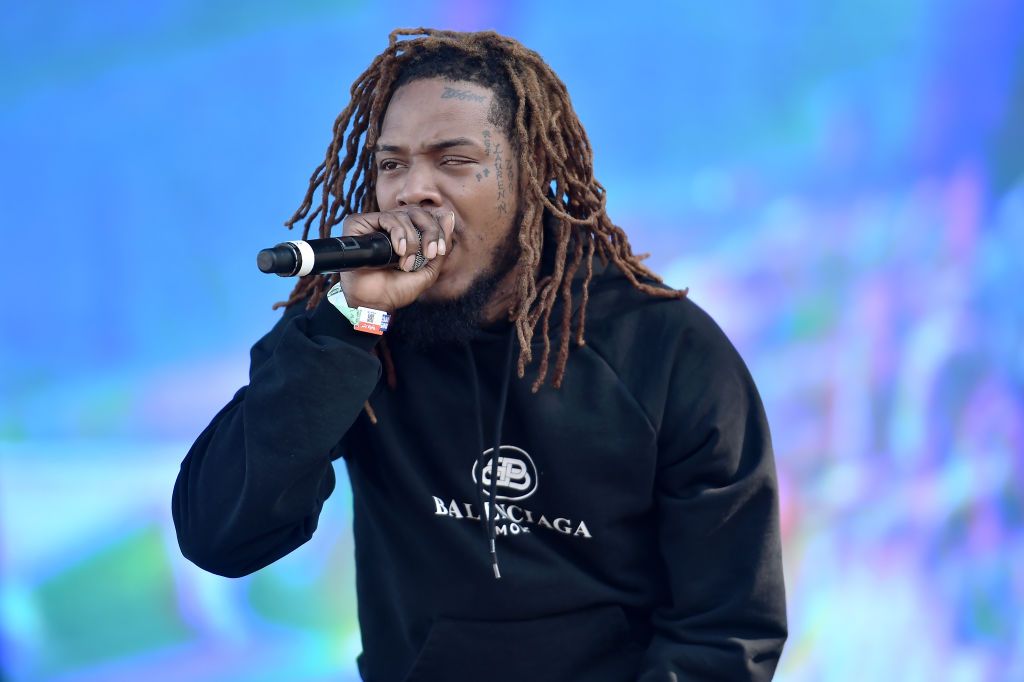 Fetty Wap Announces New Album "King Zoo"