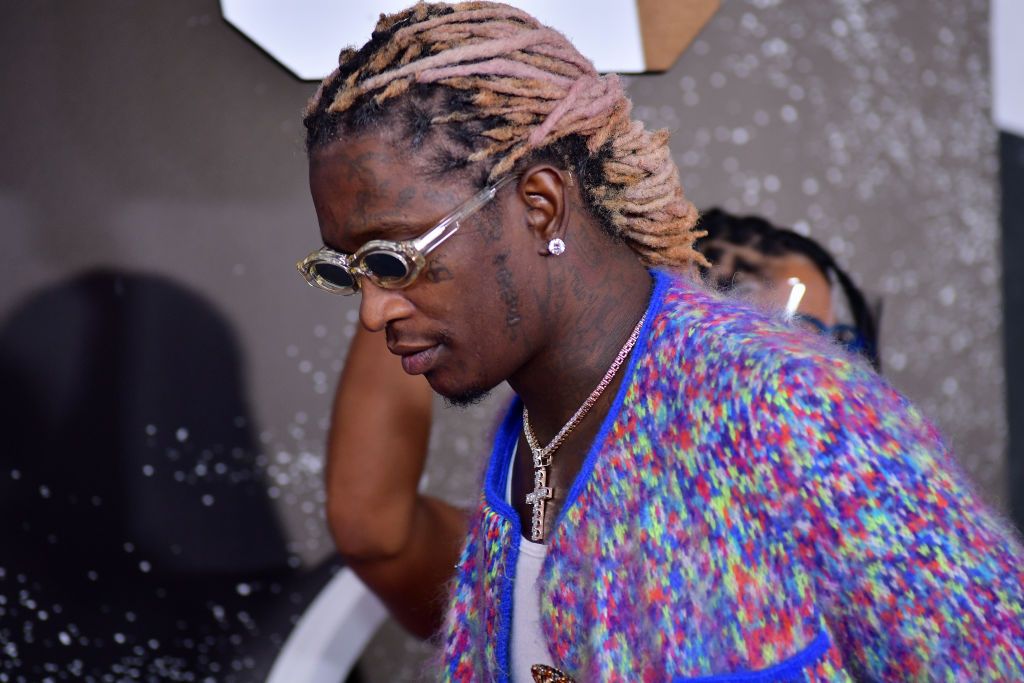 Young Thug's "Take It To Trial" Lyrics Echo In Court Amid YSL RICO Trial